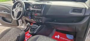 Grey Opel Combo 2013 in Daugavpils, with an engine capacity of 1.60 L and mileage of 341 thousand km for 2750 €, photo 23 on AUTOMOTO.COM.LV