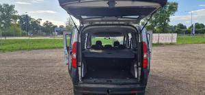 Grey Opel Combo 2013 in Daugavpils, with an engine capacity of 1.60 L and mileage of 341 thousand km for 2750 €, photo 26 on AUTOMOTO.COM.LV