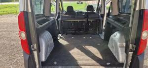 Grey Opel Combo 2013 in Daugavpils, with an engine capacity of 1.60 L and mileage of 341 thousand km for 2750 €, photo 29 on AUTOMOTO.COM.LV