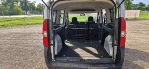 Grey Opel Combo 2013 in Daugavpils, with an engine capacity of 1.60 L and mileage of 341 thousand km for 2750 €, photo 30 on AUTOMOTO.COM.LV