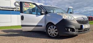 Grey Opel Combo 2013 in Daugavpils, with an engine capacity of 1.60 L and mileage of 341 thousand km for 2750 €, photo 36 on AUTOMOTO.COM.LV