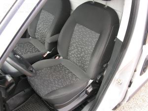Grey Opel Combo 2017 in Riga, with an engine capacity of 1.60 L and mileage of 78 thousand km for 6950 €, photo 11 on AUTOMOTO.COM.LV