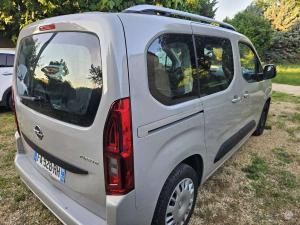 Pelēks Opel Combo 2018 Tauragė, ar dzinēja tilpumu 1.50 L un nobraukumu 147 tūkst. km par 8200 €, foto 6 vietnē AUTOMOTO.COM.LV
