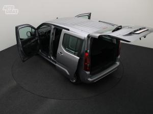 Pelēks Opel Combo 2019 Viļņa, ar dzinēja tilpumu 1.50 L un nobraukumu 166 tūkst. km par 12999 €, foto 13 vietnē AUTOMOTO.COM.LV