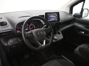 Pelēks Opel Combo 2019 Viļņa, ar dzinēja tilpumu 1.50 L un nobraukumu 166 tūkst. km par 12999 €, foto 16 vietnē AUTOMOTO.COM.LV