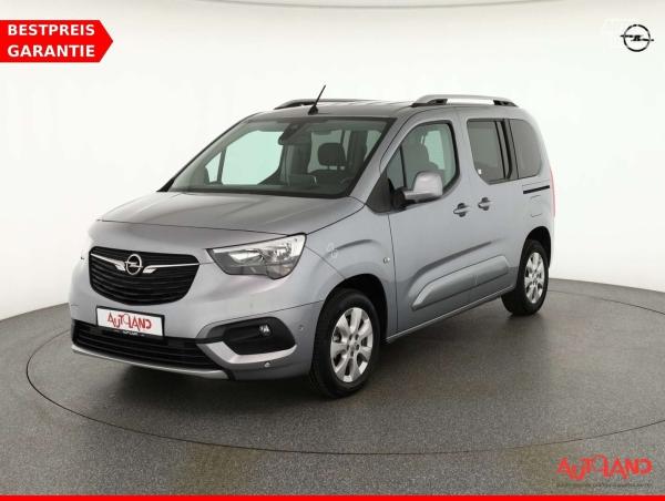 Pelēks Opel Combo 2020 Kauņa, ar dzinēja tilpumu 1.20 L un nobraukumu 53 tūkst. km par 27540 €, foto 1 vietnē AUTOMOTO.COM.LV