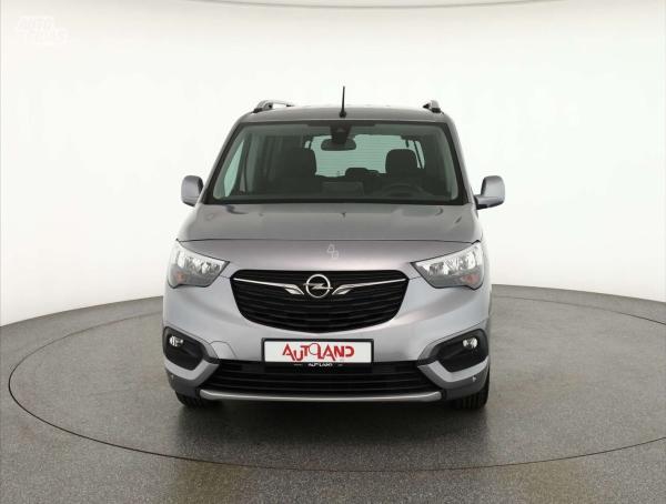 Pelēks Opel Combo 2020 Kauņa, ar dzinēja tilpumu 1.20 L un nobraukumu 53 tūkst. km par 27540 €, foto 8 vietnē AUTOMOTO.COM.LV