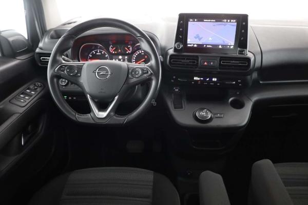 Pelēks Opel Combo 2020 Kauņa, ar dzinēja tilpumu 1.20 L un nobraukumu 53 tūkst. km par 27540 €, foto 10 vietnē AUTOMOTO.COM.LV