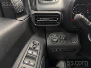 Pelēks Opel Combo 2020 Jelgava, ar dzinēja tilpumu 1.50 L un nobraukumu 104 tūkst. km par 10500 €, foto 19 vietnē AUTOMOTO.COM.LV