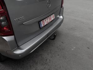 Серый Опель Комбо груз.-пасс. 2020 в Елгава, объемом двигателя 1.50 л и пробегом 104 тыс. км за 10500 €, фото 17 на AUTOMOTO.COM.LV