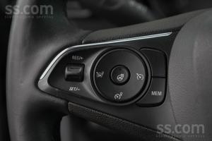 Grey Opel Combo 2020 in Riga, with an engine capacity of 1.50 L and mileage of 155 thousand km for 10990 €, photo 14 on AUTOMOTO.COM.LV
