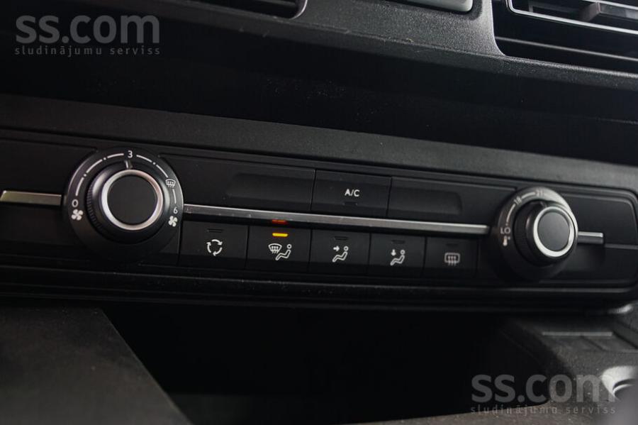 Grey Opel Combo 2020 in Riga, with an engine capacity of 1.50 L and mileage of 155 thousand km for 10990 €, photo 16 on AUTOMOTO.COM.LV