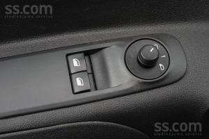 Grey Opel Combo 2020 in Riga, with an engine capacity of 1.50 L and mileage of 155 thousand km for 10990 €, photo 18 on AUTOMOTO.COM.LV