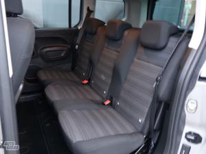 Grey Opel Combo 2022 in Ramuciai, with an engine capacity of 1.50 L and mileage of 52 thousand km for 14950 €, photo 26 on AUTOMOTO.COM.LV
