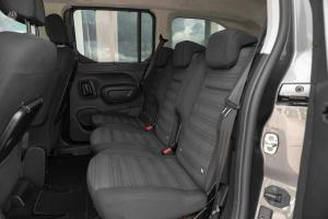 Grey Opel Combo 2022 in Vilnius, with an engine capacity of 1.20 L and mileage of 78 thousand km for 16450 €, photo 11 on AUTOMOTO.COM.LV