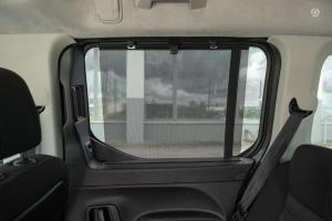 Grey Opel Combo 2022 in Vilnius, with an engine capacity of 1.20 L and mileage of 78 thousand km for 16450 €, photo 13 on AUTOMOTO.COM.LV