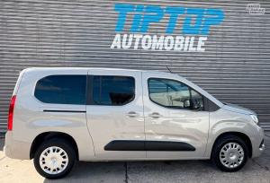 Grey Opel Combo 2023 in Kaunas, with an engine capacity of 1.50 L and mileage of 78 thousand km for 24421 €, photo 5 on AUTOMOTO.COM.LV