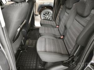 Pelēks Opel Combo 2023 Rīga, ar dzinēja tilpumu 1.50 L un nobraukumu 118 tūkst. km par 15900 €, foto 6 vietnē AUTOMOTO.COM.LV