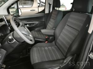 Pelēks Opel Combo 2023 Rīga, ar dzinēja tilpumu 1.50 L un nobraukumu 118 tūkst. km par 15900 €, foto 8 vietnē AUTOMOTO.COM.LV