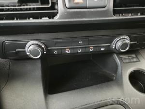 Pelēks Opel Combo 2023 Rīga, ar dzinēja tilpumu 1.50 L un nobraukumu 118 tūkst. km par 15900 €, foto 11 vietnē AUTOMOTO.COM.LV