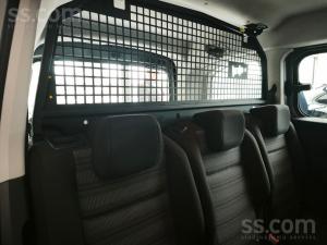 Pelēks Opel Combo 2023 Rīga, ar dzinēja tilpumu 1.50 L un nobraukumu 118 tūkst. km par 15900 €, foto 14 vietnē AUTOMOTO.COM.LV