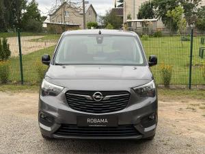 Pelēks Opel Combo 2023 Šauļi, ar dzinēja tilpumu 1.50 L un nobraukumu 227 tūkst. km par 13590 €, foto 3 vietnē AUTOMOTO.COM.LV