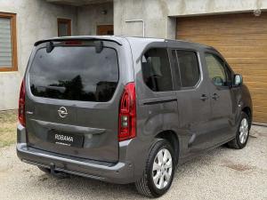 Pelēks Opel Combo 2023 Šauļi, ar dzinēja tilpumu 1.50 L un nobraukumu 227 tūkst. km par 13590 €, foto 6 vietnē AUTOMOTO.COM.LV