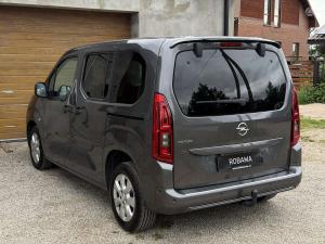 Pelēks Opel Combo 2023 Šauļi, ar dzinēja tilpumu 1.50 L un nobraukumu 227 tūkst. km par 13590 €, foto 8 vietnē AUTOMOTO.COM.LV