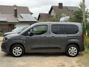 Pelēks Opel Combo 2023 Šauļi, ar dzinēja tilpumu 1.50 L un nobraukumu 227 tūkst. km par 13590 €, foto 9 vietnē AUTOMOTO.COM.LV