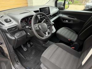 Pelēks Opel Combo 2023 Šauļi, ar dzinēja tilpumu 1.50 L un nobraukumu 227 tūkst. km par 13590 €, foto 11 vietnē AUTOMOTO.COM.LV