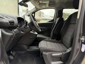 Pelēks Opel Combo 2023 Šauļi, ar dzinēja tilpumu 1.50 L un nobraukumu 227 tūkst. km par 13590 €, foto 13 vietnē AUTOMOTO.COM.LV