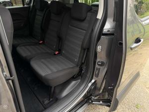 Pelēks Opel Combo 2023 Šauļi, ar dzinēja tilpumu 1.50 L un nobraukumu 227 tūkst. km par 13590 €, foto 24 vietnē AUTOMOTO.COM.LV