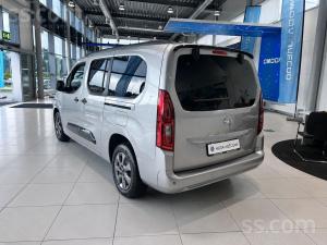 Pelēks Opel Combo 2026 Rīga, ar dzinēja tilpumu 1.50 L un nobraukumu 0 tūkst. km par 33400 €, foto 7 vietnē AUTOMOTO.COM.LV