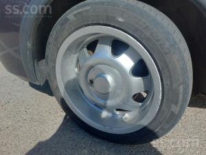 Grey Opel Combo 2004 in Ventspils, with an engine capacity of 1.70 L and mileage of 360 thousand km for 1300 €, photo 9 on AUTOMOTO.COM.LV