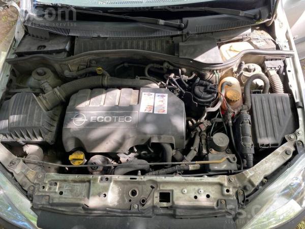 Pelēks Opel Combo 2005 Rīga, ar dzinēja tilpumu 1.30 L un nobraukumu 223 tūkst. km par 1400 €, foto 8 vietnē AUTOMOTO.COM.LV