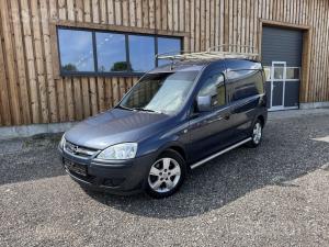 Pelēks Opel Combo 2007 Cēsis, ar dzinēja tilpumu 1.70 L un nobraukumu 202 tūkst. km par 2950 €, foto  vietnē AUTOMOTO.COM.LV