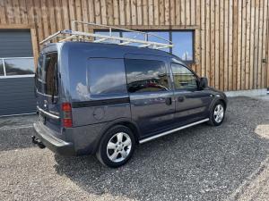 Pelēks Opel Combo 2007 Cēsis, ar dzinēja tilpumu 1.70 L un nobraukumu 202 tūkst. km par 2950 €, foto 6 vietnē AUTOMOTO.COM.LV