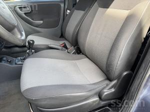 Pelēks Opel Combo 2007 Cēsis, ar dzinēja tilpumu 1.70 L un nobraukumu 202 tūkst. km par 2950 €, foto 10 vietnē AUTOMOTO.COM.LV