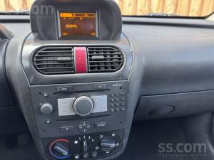 Pelēks Opel Combo 2007 Cēsis, ar dzinēja tilpumu 1.70 L un nobraukumu 202 tūkst. km par 2950 €, foto 11 vietnē AUTOMOTO.COM.LV