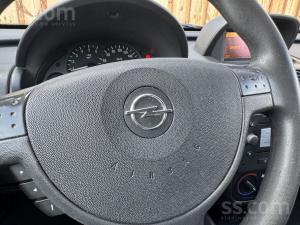 Pelēks Opel Combo 2007 Cēsis, ar dzinēja tilpumu 1.70 L un nobraukumu 202 tūkst. km par 2950 €, foto 12 vietnē AUTOMOTO.COM.LV