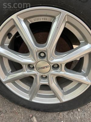 Pelēks Opel Combo 2007 Rīga, ar dzinēja tilpumu 1.40 L un nobraukumu 210 tūkst. km par 2000 €, foto 12 vietnē AUTOMOTO.COM.LV