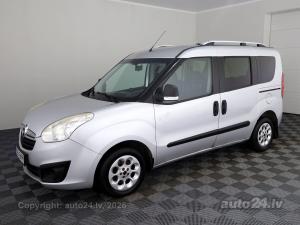 Grey Opel Combo 2012 in Tallinn, with an engine capacity of 1.60 L and mileage of 311 thousand km for 2299 €, photo 3 on AUTOMOTO.COM.LV