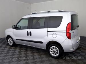Grey Opel Combo 2012 in Tallinn, with an engine capacity of 1.60 L and mileage of 311 thousand km for 2299 €, photo 5 on AUTOMOTO.COM.LV
