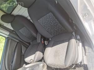 Grey Opel Combo 2013 in Liepaja, with an engine capacity of 1.60 L and mileage of 266 thousand km for 4400 €, photo 6 on AUTOMOTO.COM.LV