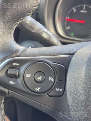 Pelēks Opel Combo 2018 Rīga, ar dzinēja tilpumu 1.50 L un nobraukumu 218 tūkst. km par 9990 €, foto 18 vietnē AUTOMOTO.COM.LV