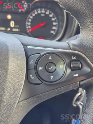 Pelēks Opel Combo 2018 Rīga, ar dzinēja tilpumu 1.50 L un nobraukumu 218 tūkst. km par 9990 €, foto 19 vietnē AUTOMOTO.COM.LV