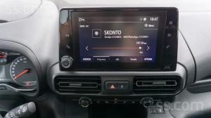 Pelēks Opel Combo 2018 Rīga, ar dzinēja tilpumu 1.50 L un nobraukumu 218 tūkst. km par 9990 €, foto 16 vietnē AUTOMOTO.COM.LV