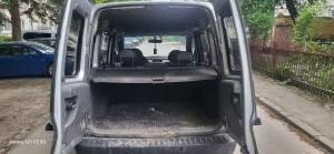 Grey Opel Combo 2003 in Kaunas, with an engine capacity of 1.70 L and mileage of 368 thousand km for 700 €, photo 6 on AUTOMOTO.COM.LV