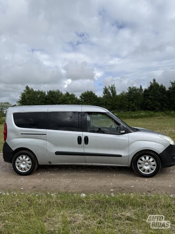 Opel Combo 2014 Klaipėda, ar dzinēja tilpumu 1.60 L un nobraukumu 313 tūkst. km par 2700 €, foto 2 vietnē AUTOMOTO.COM.LV