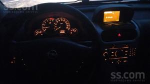 Opel Combo 2004 Jelgava, ar dzinēja tilpumu 1.70 L un nobraukumu 305 tūkst. km par 1950 €, foto 7 vietnē AUTOMOTO.COM.LV